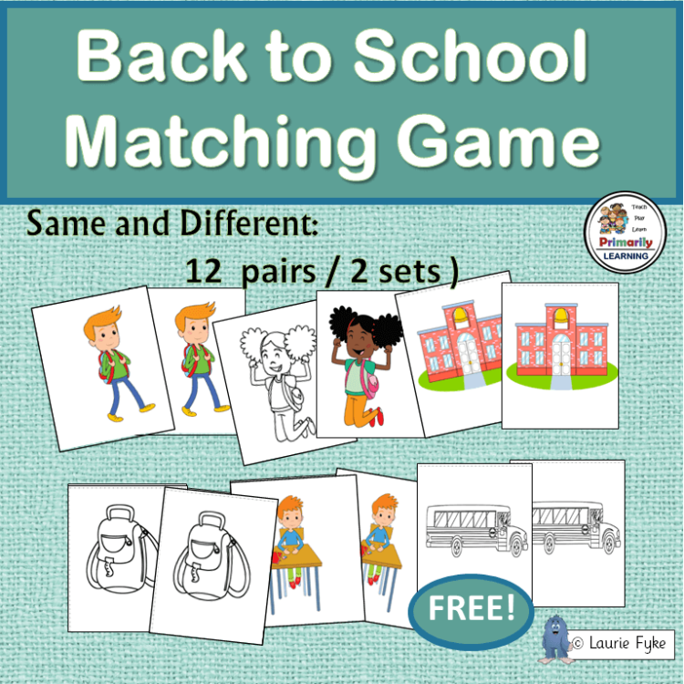 Early Literacy FREEBIES | Primarily Learning | Niagara