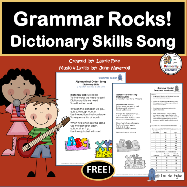 Early Literacy FREEBIES | Primarily Learning | Niagara