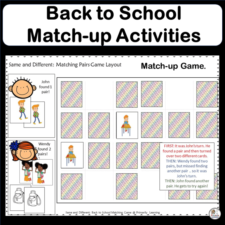 Early Literacy FREEBIES | Primarily Learning | Niagara